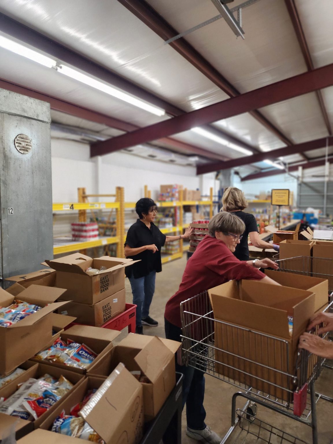 volunteer - Community Food Bank of Franklin County